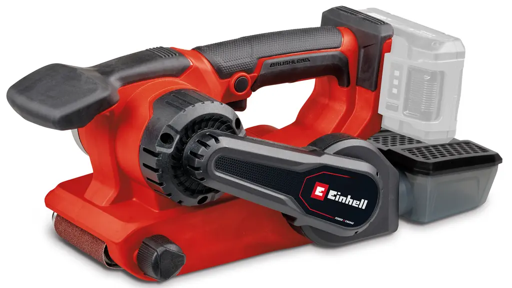 Einhell Akumulatorska tračna brusilica TP-BS 18/457 Li BL Solo