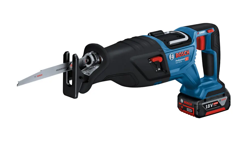 Bosch Aku Univerzalna testera GSA 18V-28, Bez baterije i punjača 0615V0003G