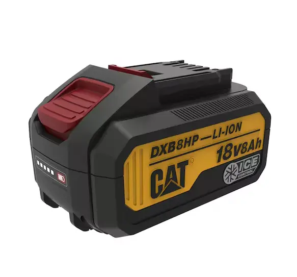 CAT Baterija DXB8HP, 18V, 8Ah, Li-Ion