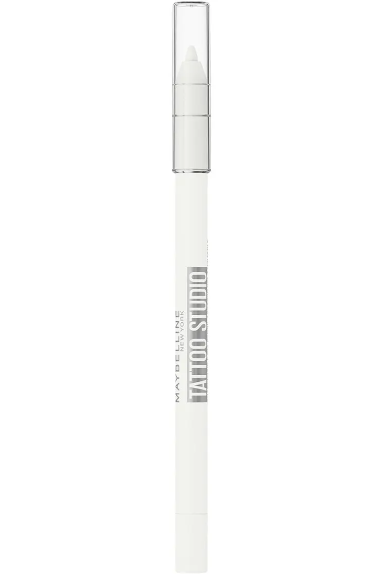 Maybelline New York Tattoo Liner Gel olovka za oči, Polished White