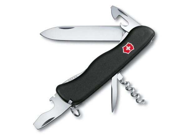 Victorinox preklopni nož Pickniker Black 08353.3