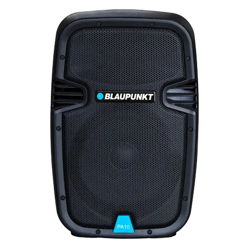 BLAUPUNKT Karaoke zvučnik PA10 PA10 crni