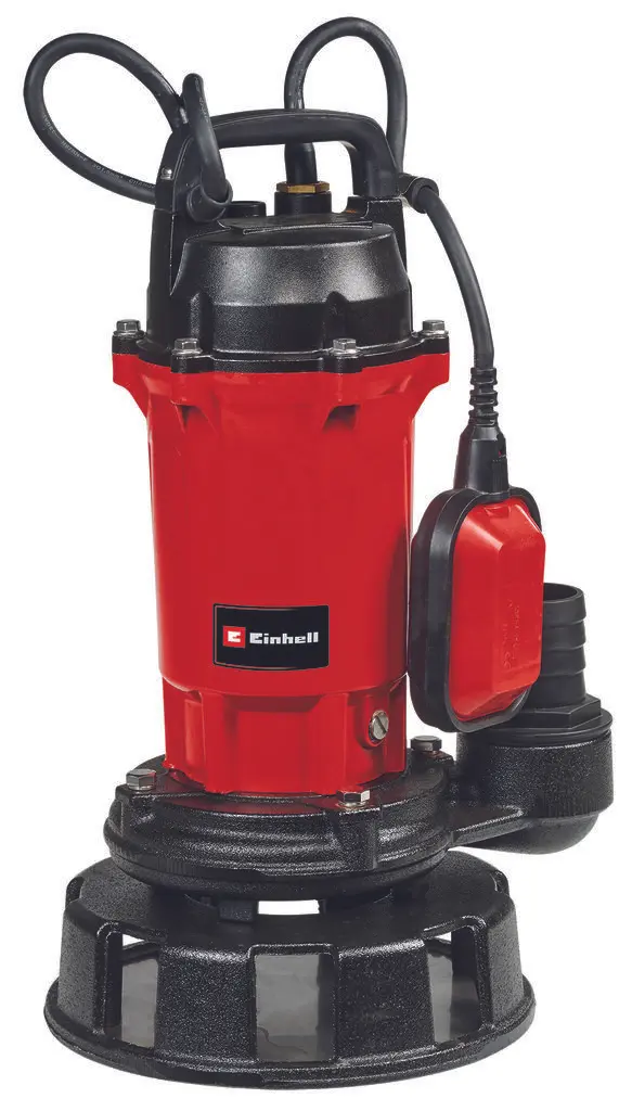 Einhell Potopna pumpa za kanalizaciju GE-DP 900 Cut, 900 W