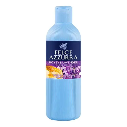 FELCE AZZURA pena za kupanje Med i lavanda 650ml