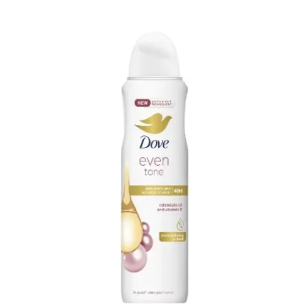 Dove Ženski dezodorans Calendula Oil, 150 ml