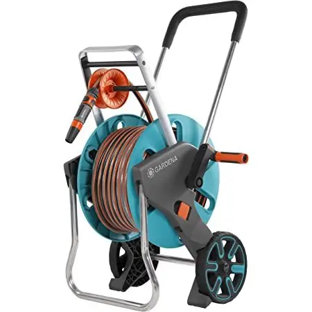 GARDENA Set kolica sa crevom Cleverroll L easy flex 50m 3/4''