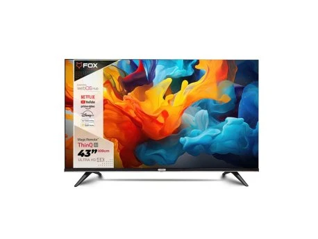 FOX 43WOS626D LED 4K UHD Smart TV