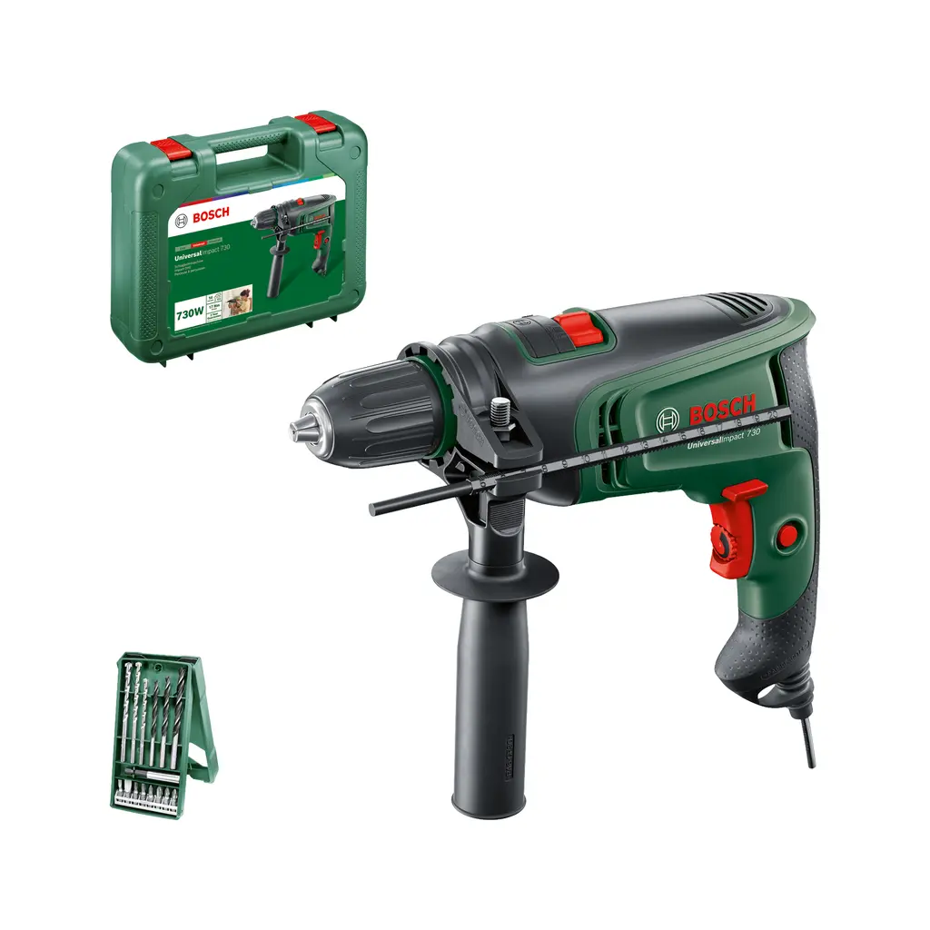 Bosch Udarna bušilica Unviersal Impact, 730 W, 0603313402