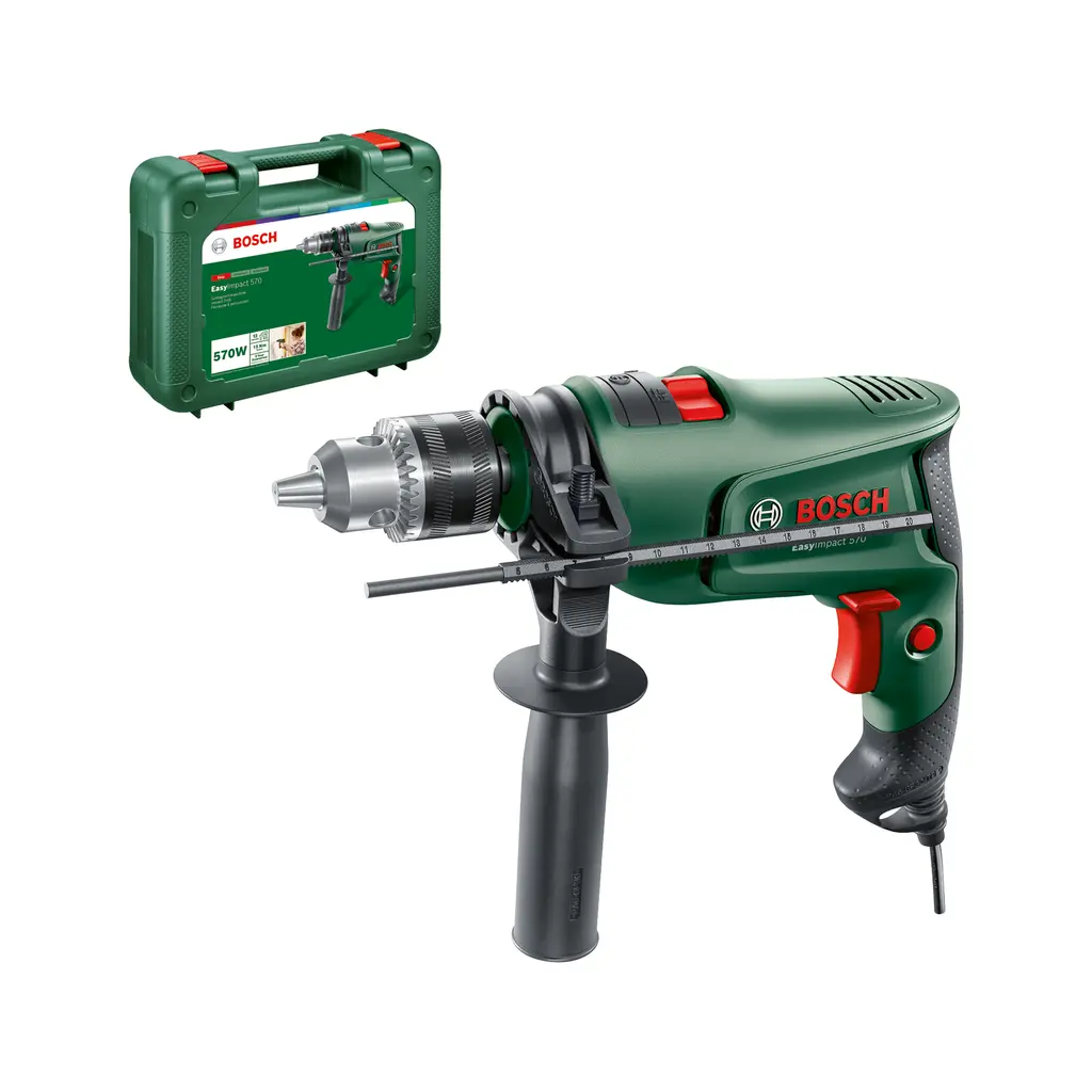Bosch Udarna bušilica Easy Impact, 570W 0603133220