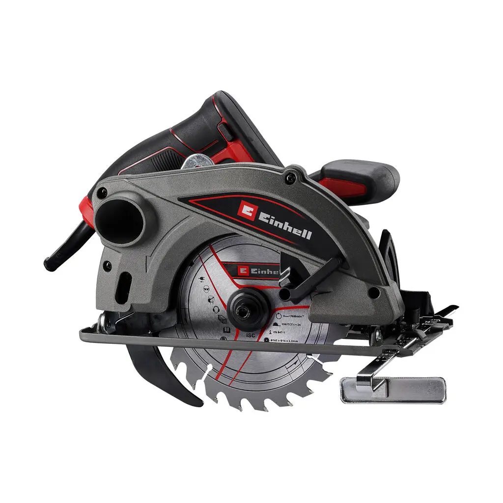 Einhell Ručna kružna testera TC CS 1250/1, 1250 W