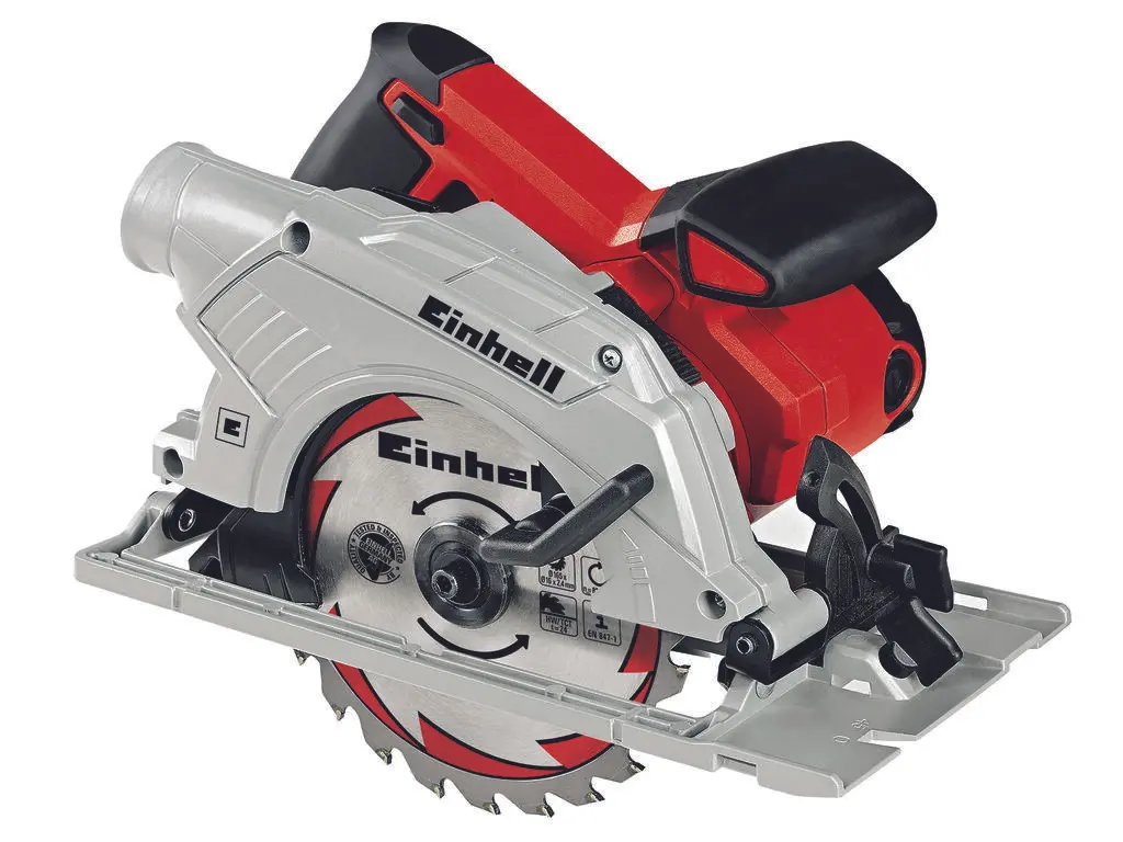 Einhell Ručna kružna testera TE-CS 165, 1200 W