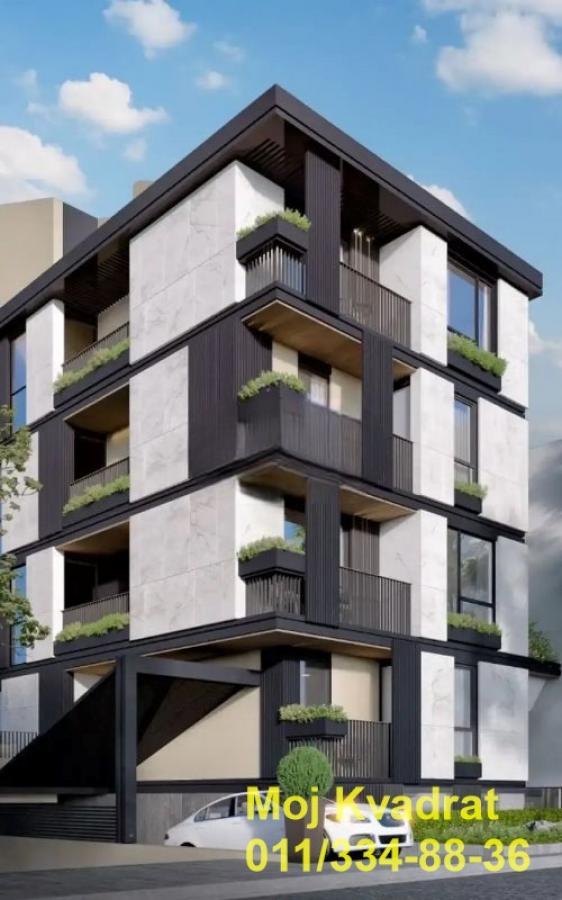 Trosoban stan na prodaju, 60m2, 219.900€