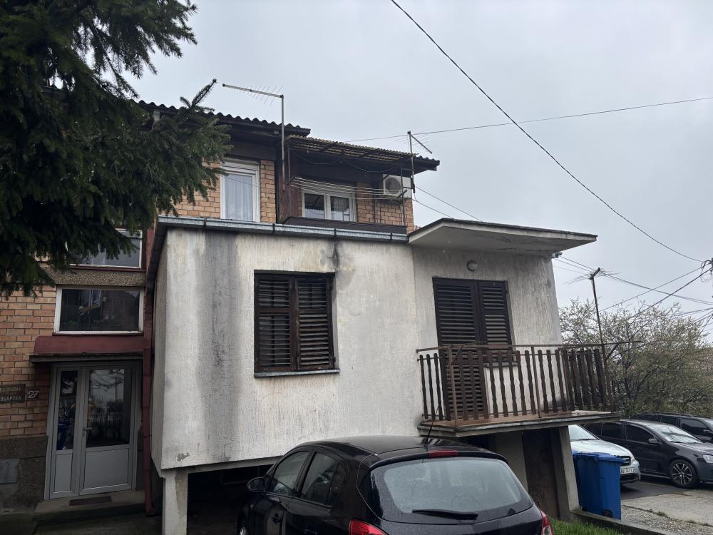 Oktobarska, Stan na prodaju, 23m2, 75.000€