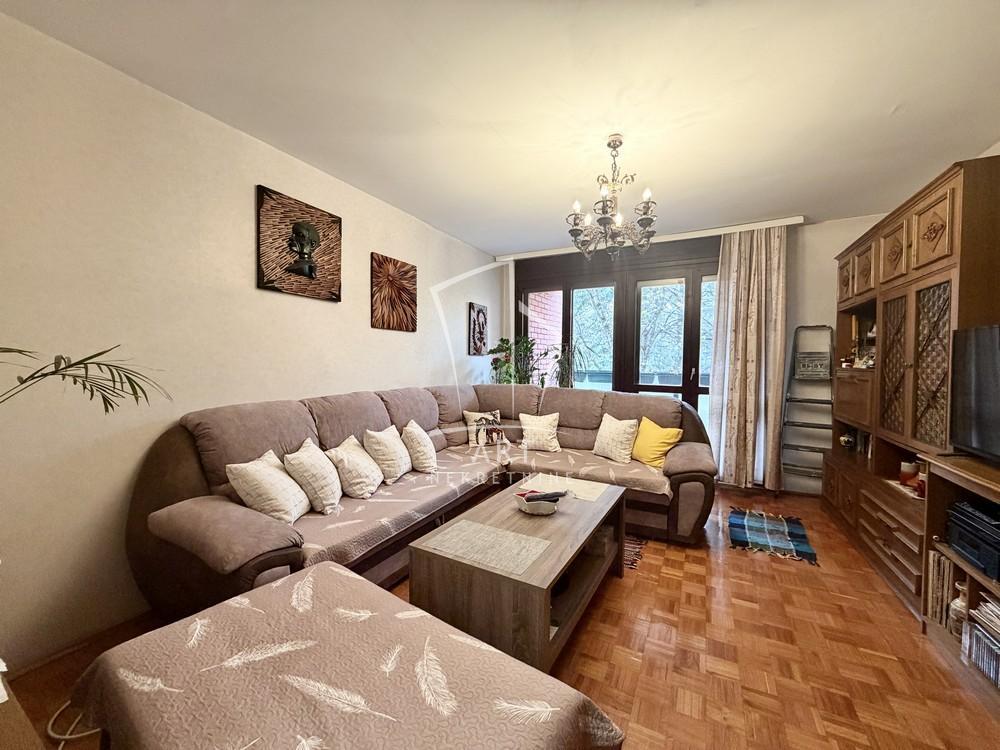 Gočka, Četvorosoban stan na prodaju, 94m2, 275.000€