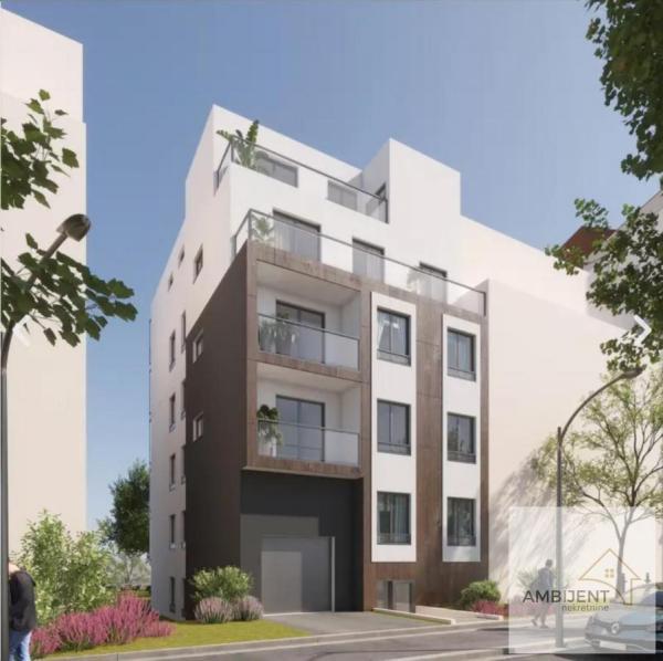 Trosoban stan na prodaju, 57m2, 189.486€