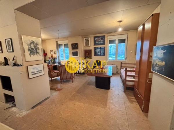 Njegoševa, Trosoban stan na prodaju, 86m2, 328.500€