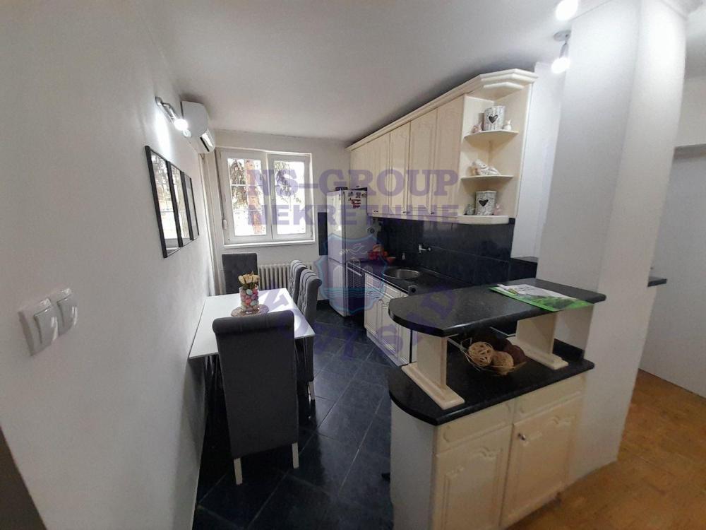 Dvosoban stan na prodaju, 50m2, 125.150€