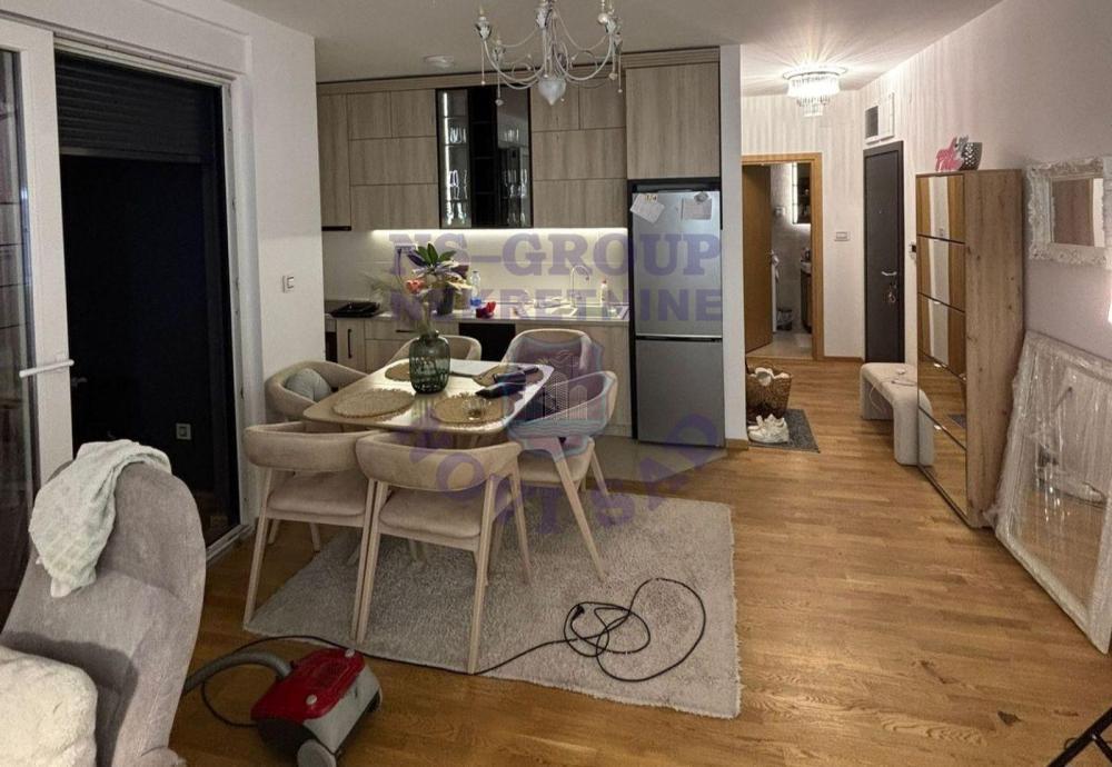 Dvosoban stan na prodaju, 46m2, 136.300€