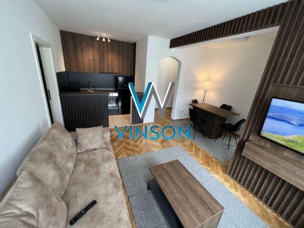 Bulevar oslobođenja, Jednoiposoban stan na prodaju, 41m2, 160.160€