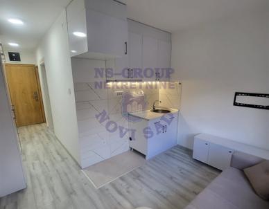Jednoiposoban stan na prodaju, 26m2, 62.830€