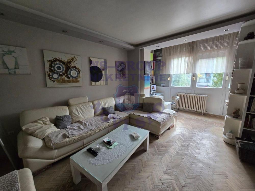Dvosoban stan na prodaju, 60m2, 190.800€