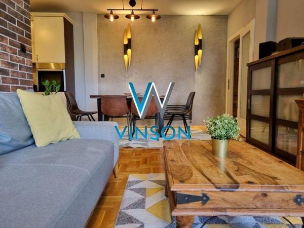 Dr Svetislava Kasapinovića, Dvoiposoban stan na prodaju, 62m2, 195.700€