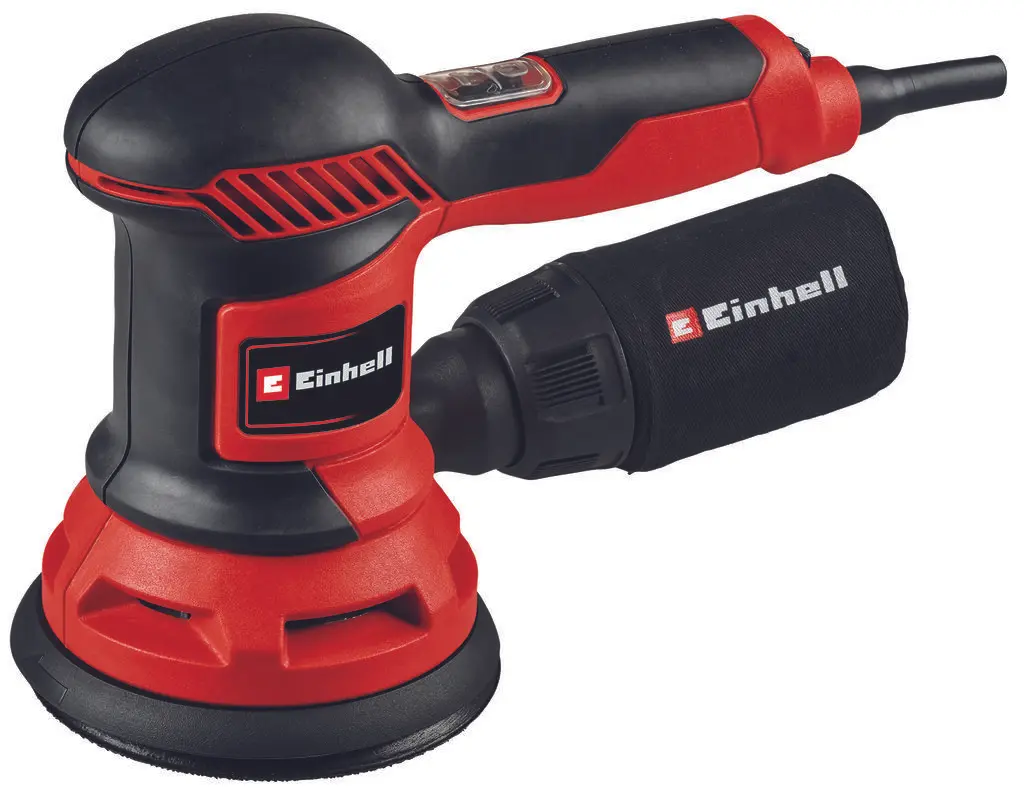 Einhell Ekscentrična rotaciona brusilica TC-Rs 425 E, 425 W