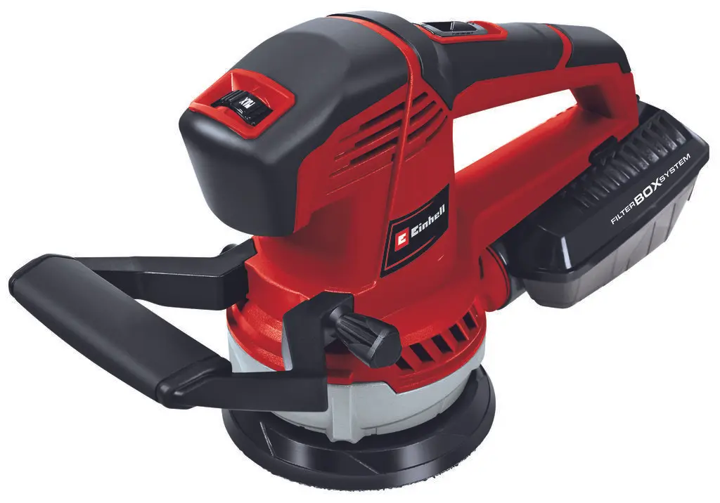 Einhell Ekscentrična brusilica TE-RS 40 E, 400 W