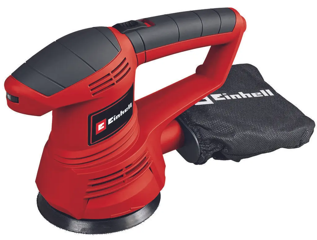 Einhell Ekscentrična brusilica TC-RS 38 E, 380 W