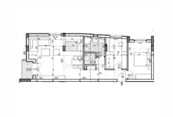 Dvoiposoban stan na prodaju, 64.58m2, 121.015€