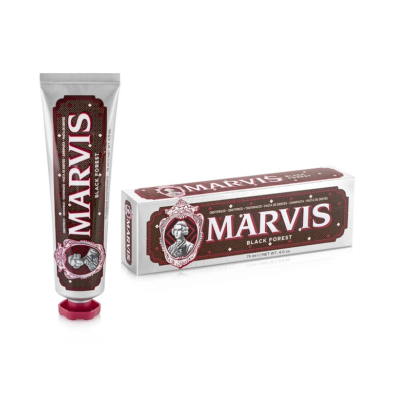 Marvis Pasta za zube Black Forest, 75ml