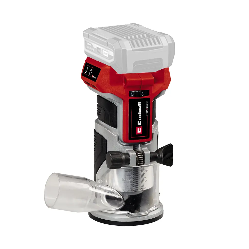 Einhell Aku glodalica/ruter TP-ET 18 Li BL Power X-Change- Solo