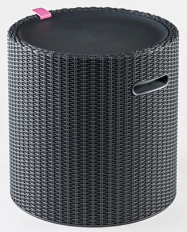 Keter Tabure frigo Cool Stool 39L, grafit
