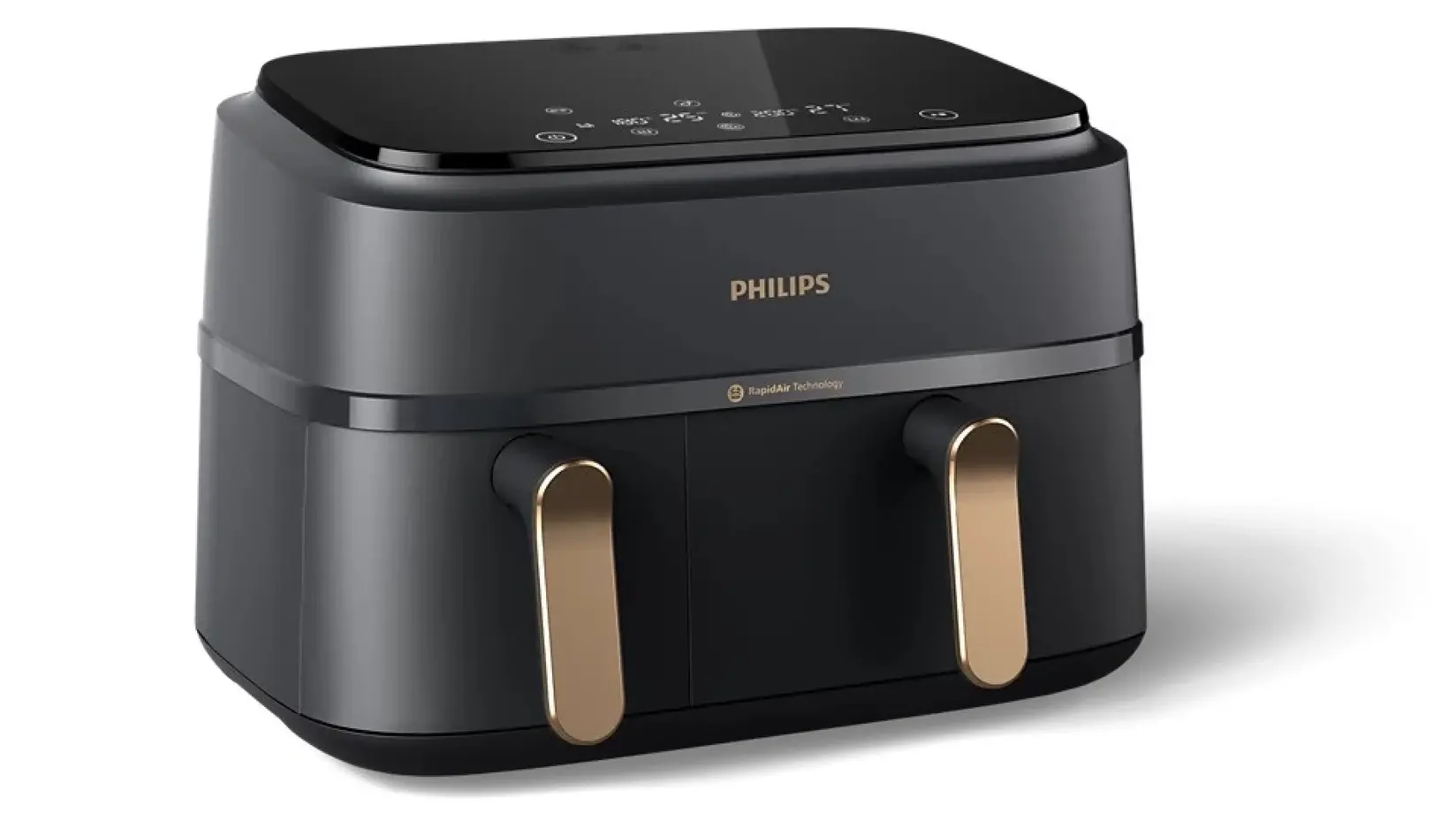 Philips friteza NA352\\00 Dual, crna