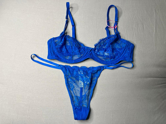 Primark set, 75C / M-L, NOVO bez etikete