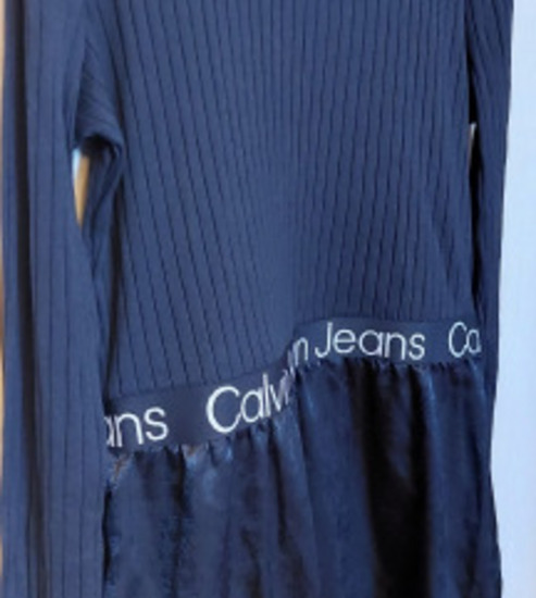 Calvin Klein Jeans haljina L/40.