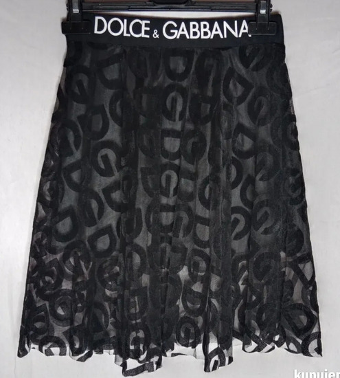 DOLCE GABBANA suknja original