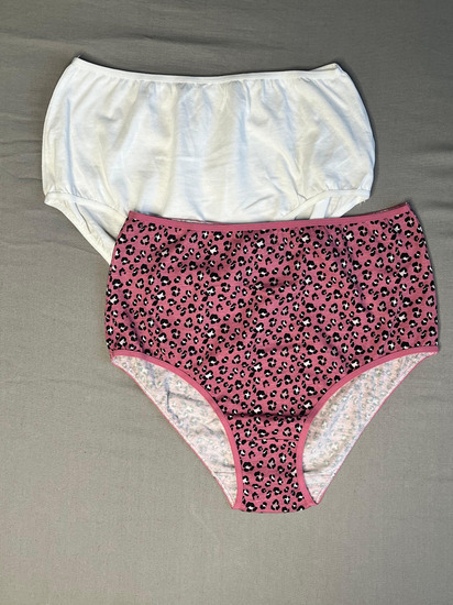 Primark duboke slip gaćice, XS (34-36), NOVO