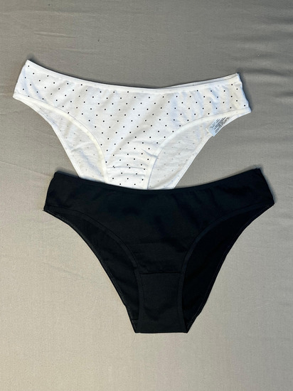 Primark slip gaćice, XS (34-36), NOVO