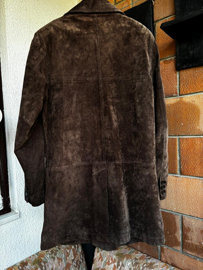 Donna Karan kozna jakna-44