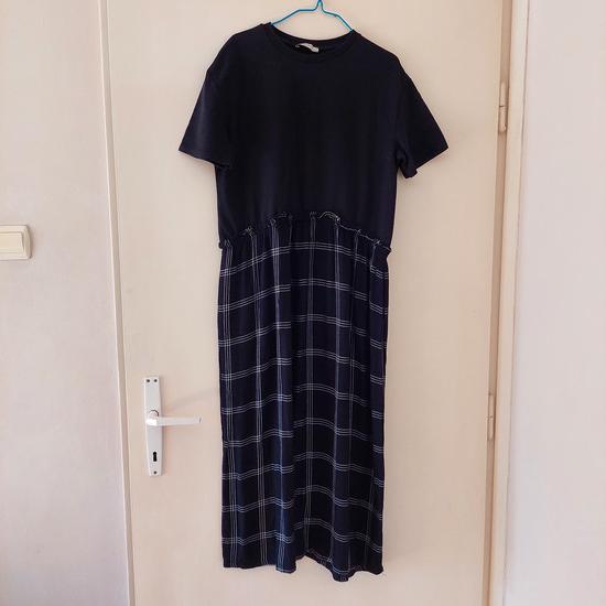 Zara kombinovana haljina