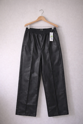 Marks&Spencer Faux Leather Wide Leg novo etiketa