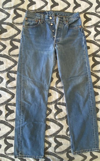 Original Odlicne Levis Farmerice