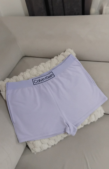 Calvin Klein CK lila sorc sa dzepovima S/M
