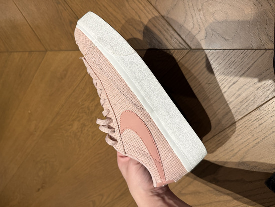 Nike Patike Blazer Low Platform