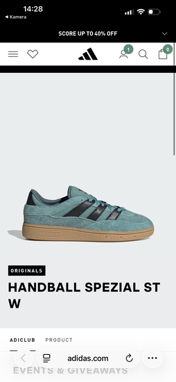 Adidas Handball spezial st w
