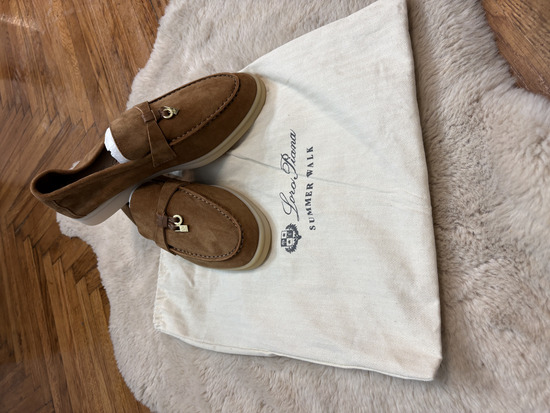 Loro Piana espadrile