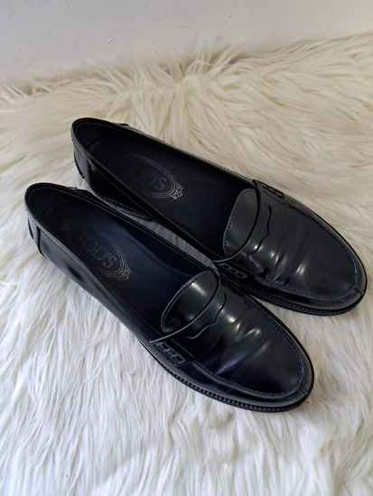 Tod's original kozne mokasine