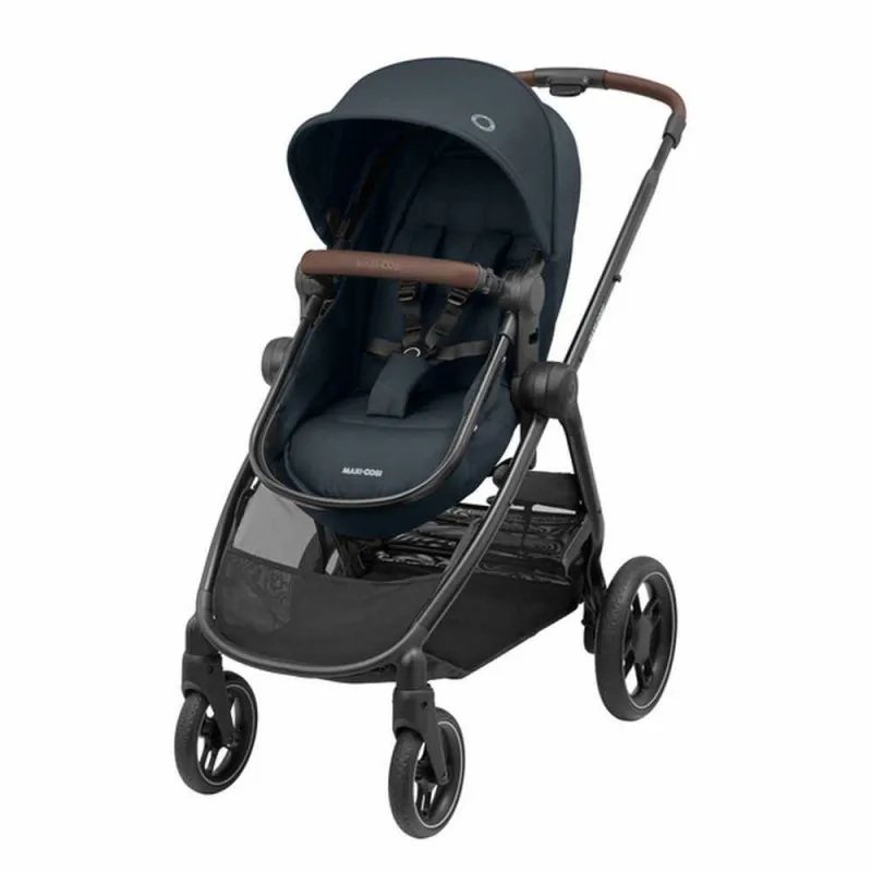 MAXI COSI KOLICA ZELIA3 ESSENTIAL GRAPHITE