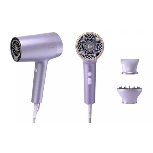 PHILIPS Fen za kosu BHD720/10 ljubičasti